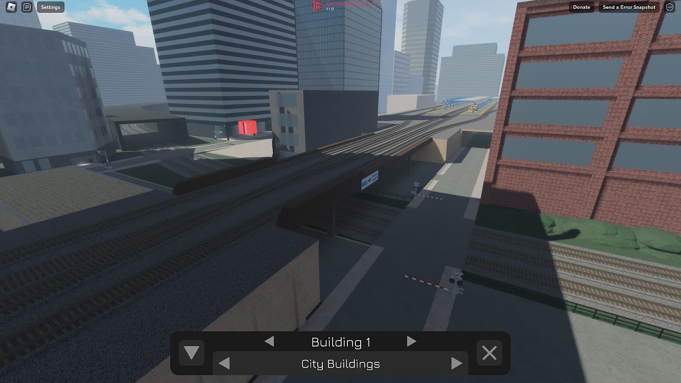 Generation Trains Guide - Bulletin Board - Developer Forum | Roblox
