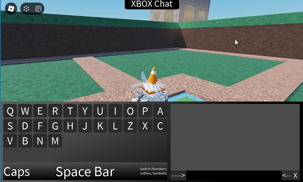 Made a console communications system! - Creations Feedback - Developer ...