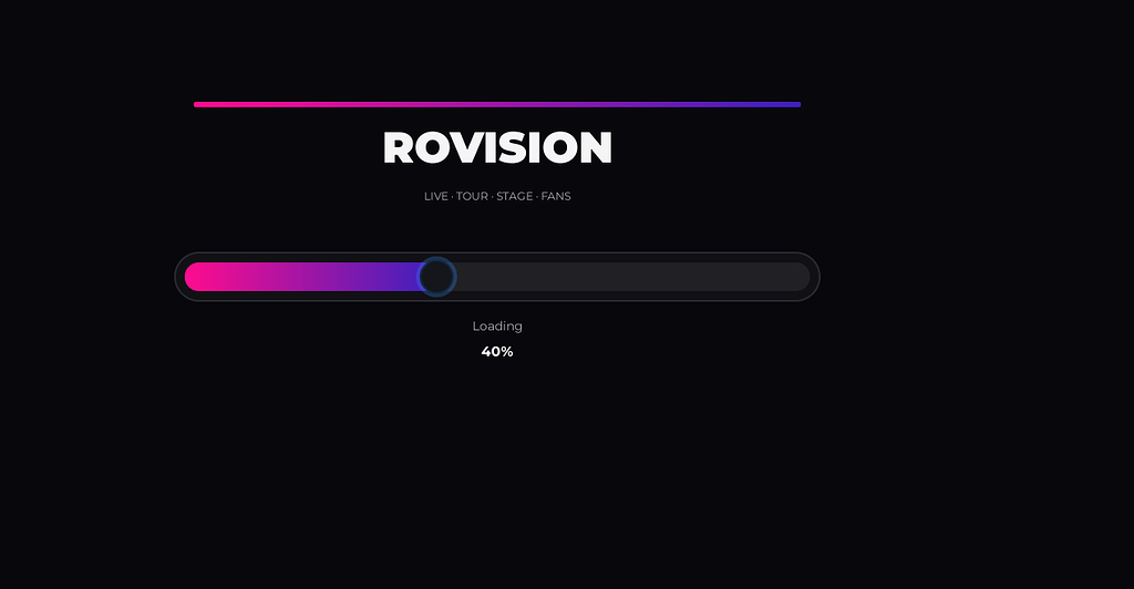 Feedback on my new loading menu UI - Platform Usage Support - Developer ...
