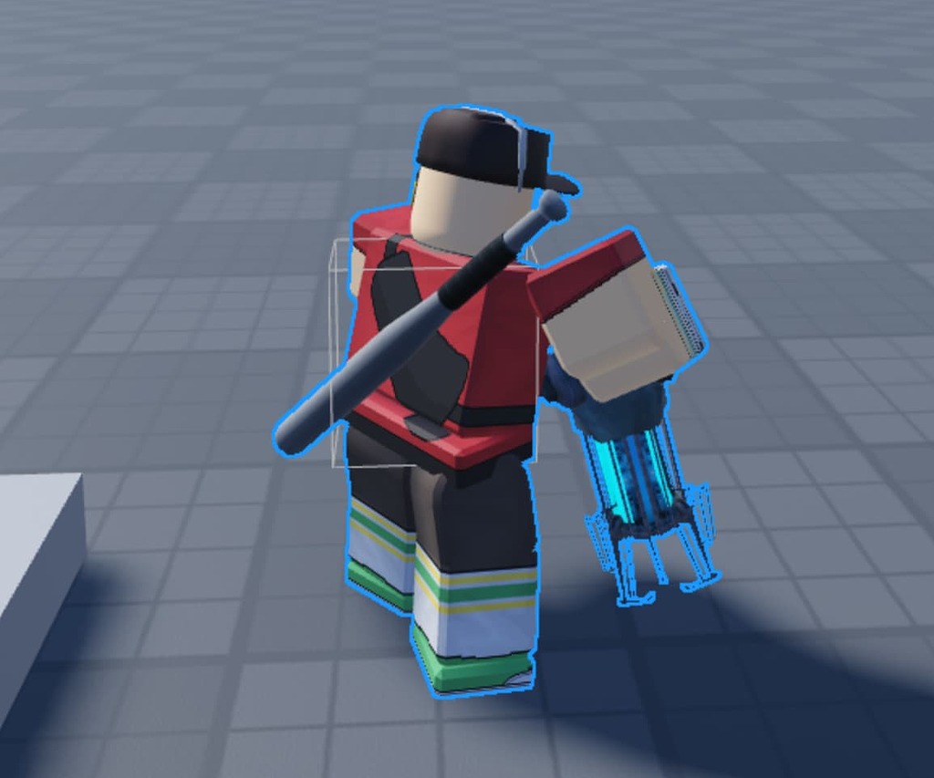 How Would I Make A Tool With A Thirdperson Idle And Walk Anim That Uses Weapon Scripting