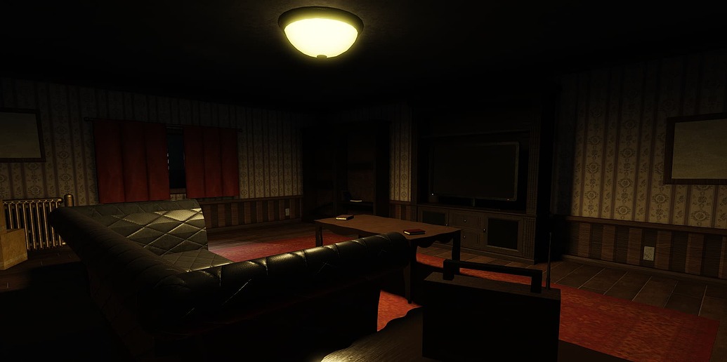 New Horror Game Build (Feedback) - Creations Feedback - Developer Forum ...