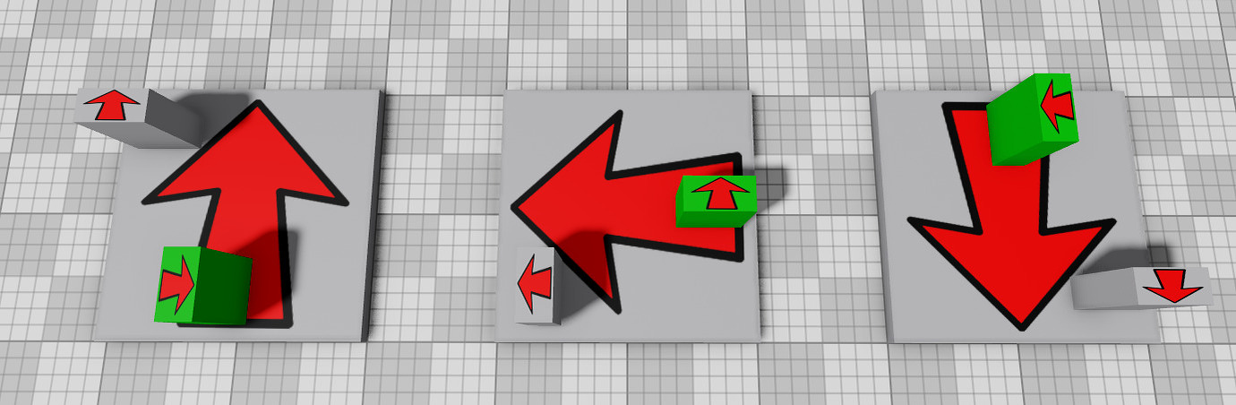 Issues with turning object orientation into object space - Scripting Support - Developer Forum ...