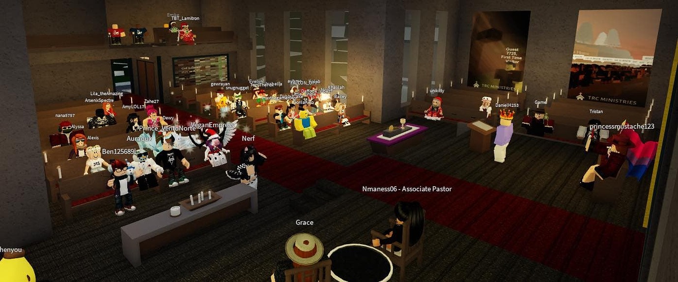 The Robloxian Christians Legacy Document - Bulletin Board - Developer ...