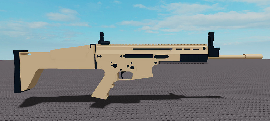 Feedback scar gun - Creations Feedback - Developer Forum | Roblox