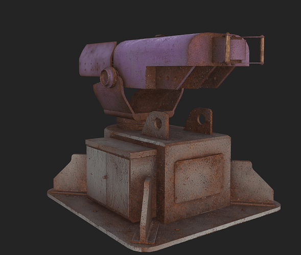 [3D Model] Realistic & Stylized - Showcase Your Portfolio - Developer ...