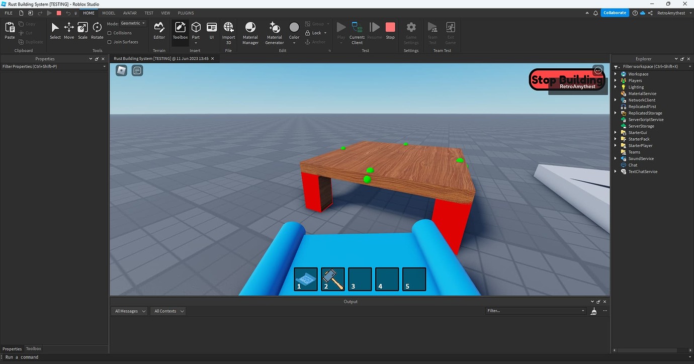 Attachment Orientations Not Working (Rust Building System) - Scripting Support - Developer Forum ...