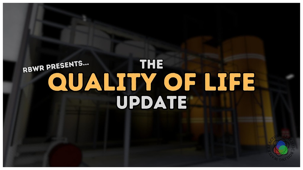 Realistic Boiling Water Reactor Simulator - [V1.6.5 Update Log ...