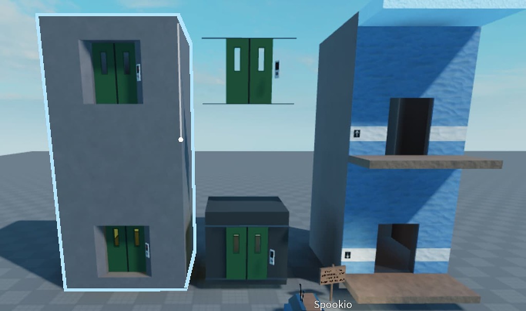 Making An Elevator - Creations Feedback - Developer Forum | Roblox