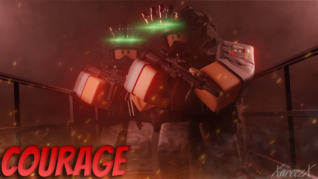 Feedback on my military GFX - Creations Feedback - Developer Forum | Roblox