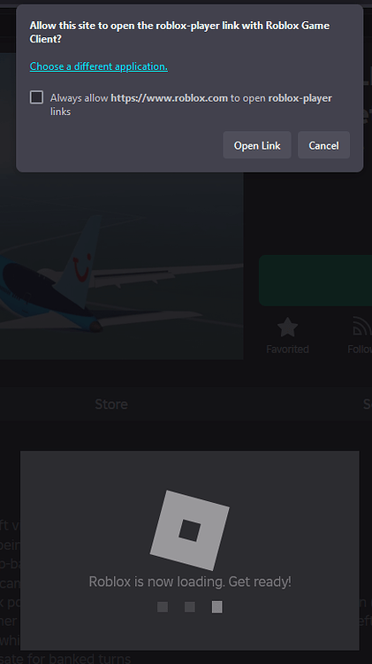 Roblox not launching at all - Platform Usage Support - Developer Forum | Roblox