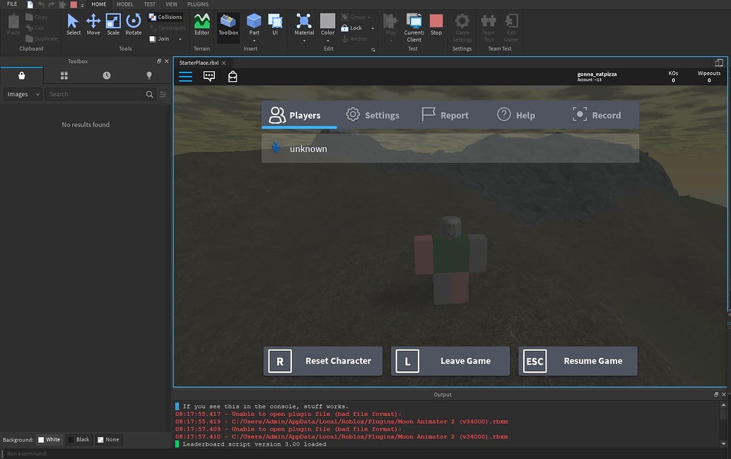 How to achieve old Roblox studio - Community Tutorials - Developer ...