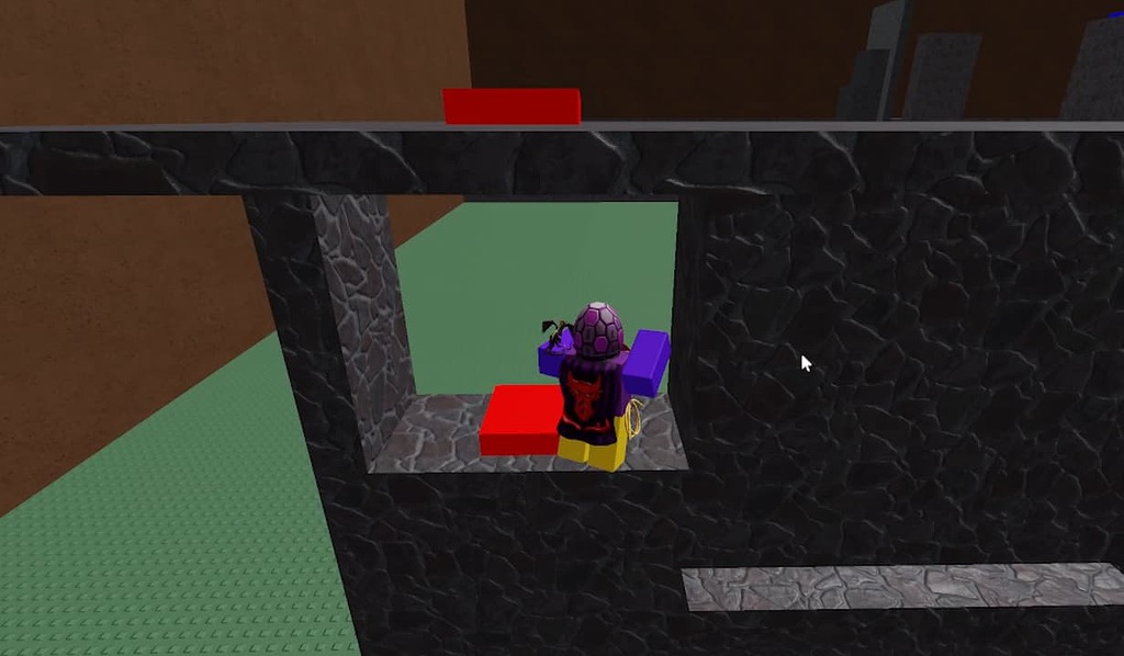 Random Invisible wall in Roblox Studio - Building Support - Developer ...