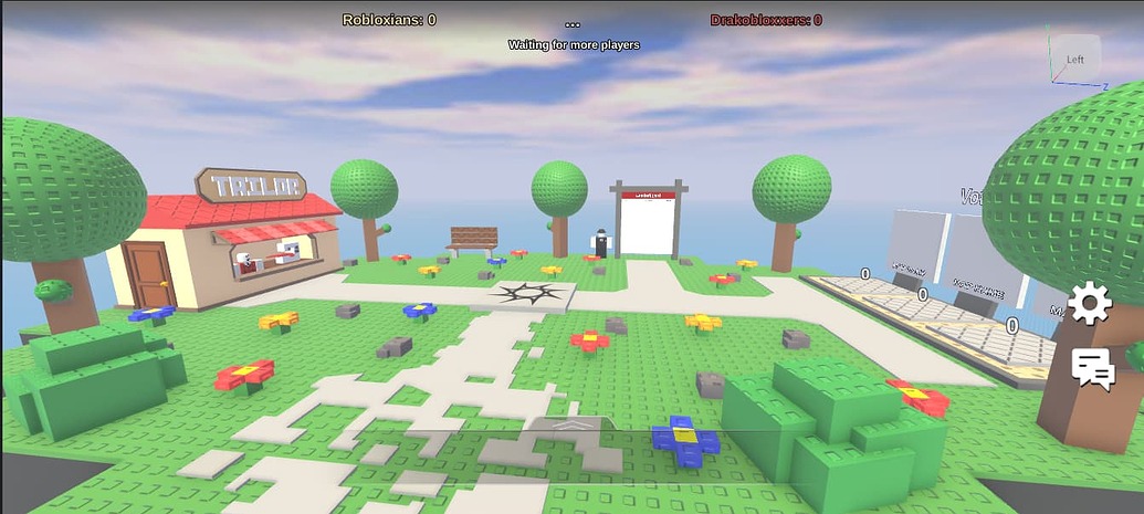 Retro Roblox Game - Feedback Needed! - Creations Feedback - Developer ...