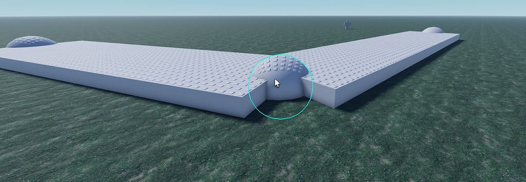 How do I fill this gap in-between parts? - Scripting Support - Developer Forum | Roblox