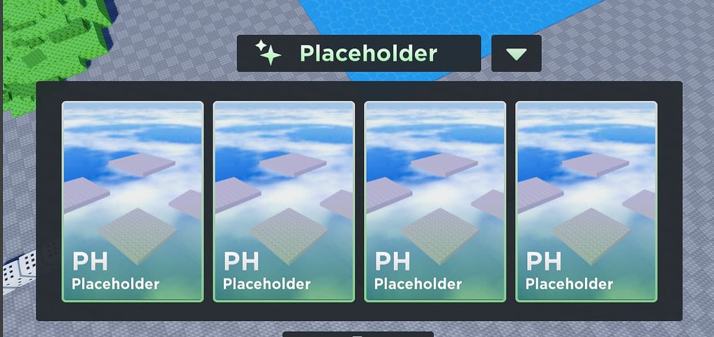 How can i make main frame change the slot's size - Art Design Support ...