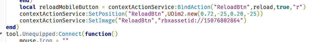 Mouse Decal ID wont work in a script - Scripting Support - Developer Forum | Roblox