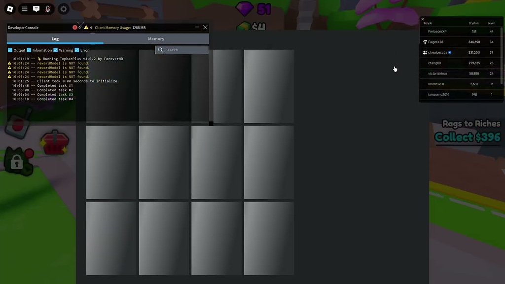 AllowThirdPartySales is required for the Avatar Inspect Menu to sell ...