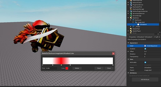 Make frame covering only image - Art Design Support - Developer Forum ...