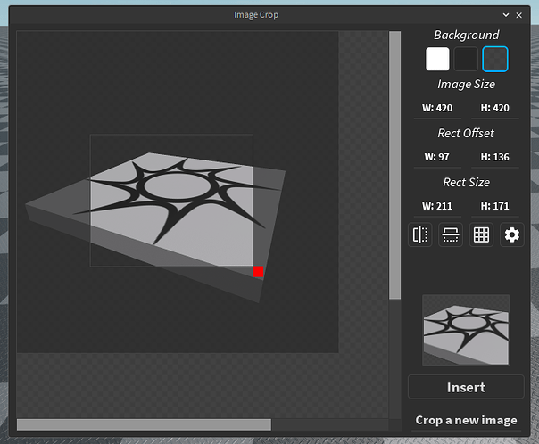 Image Crop - Crop images and make sprite sheets the easy way ...
