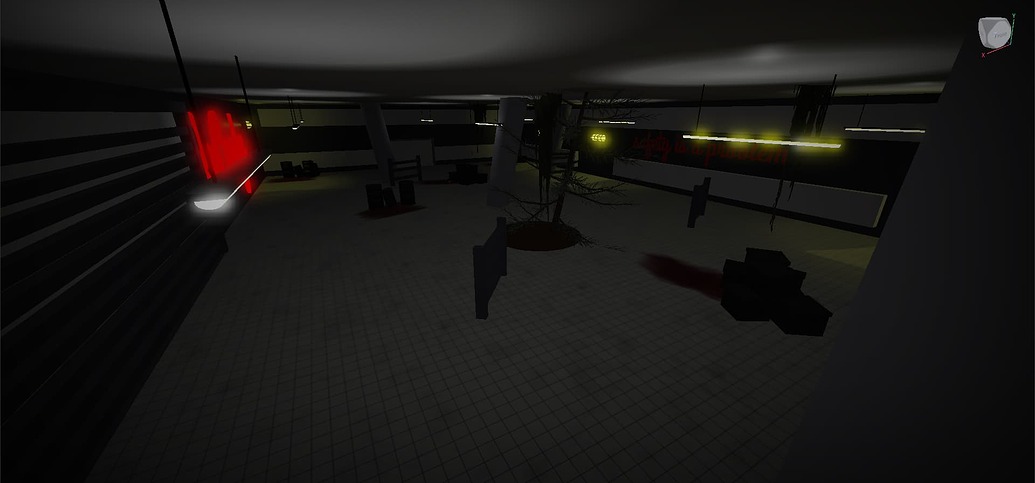 Feedback on rundown factory build for my game - Creations Feedback ...