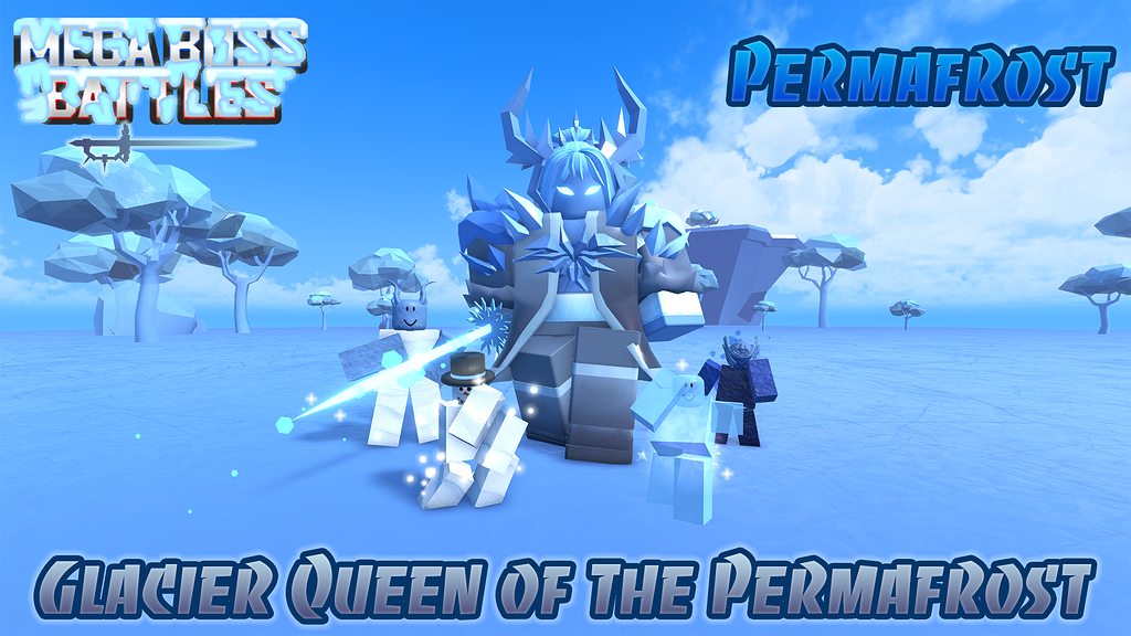 Mega Boss Battles: Permafrost Update - Bulletin Board - Developer Forum | Roblox