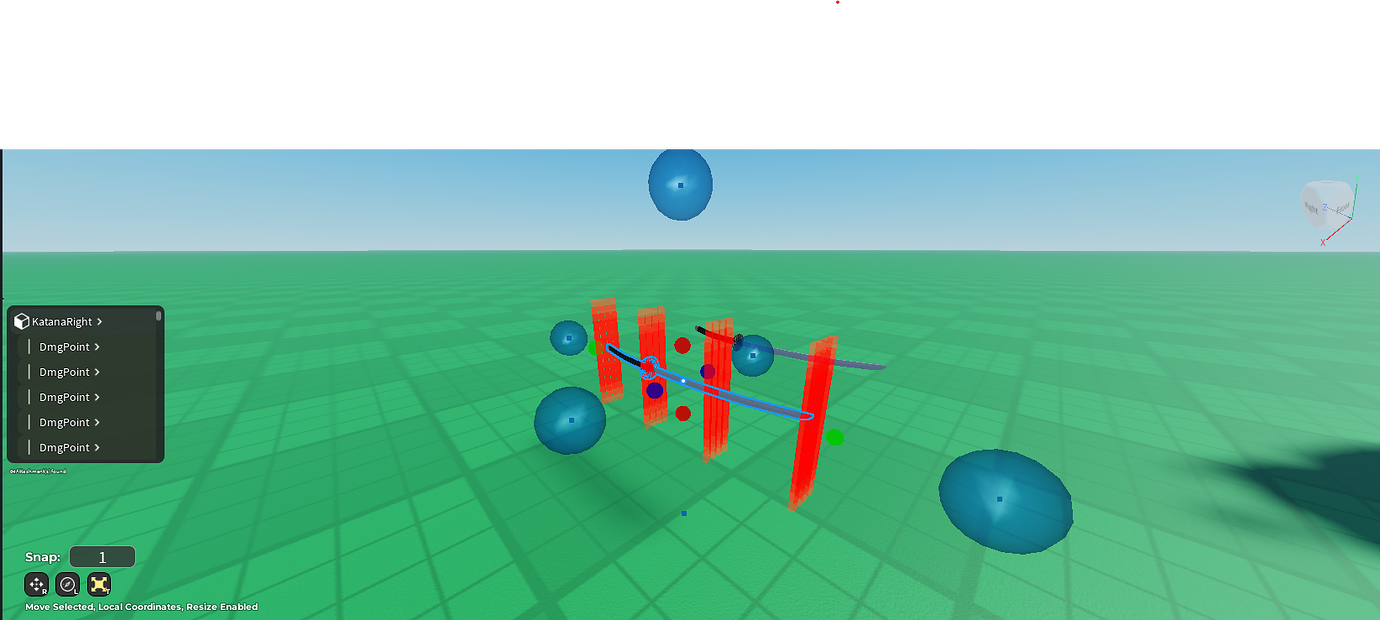 Shapecast Editor (A ShapecastHitbox/RaycastHitbox plugin) - Community Resources - Developer ...