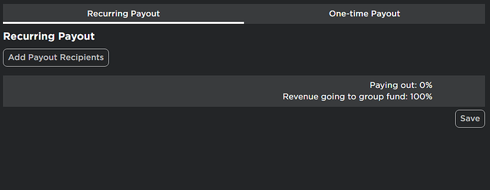 What "Spend group funds" actually allow? - Platform Usage Support ...