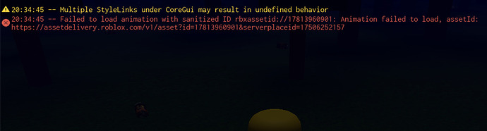 RemoteEvent isn't firing/receiving only when playing on roblox - Scripting Support - Developer ...