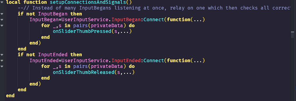 UISlider - Convert GUI into interactable sliders! - Community Resources ...
