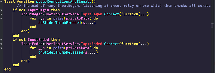 UISlider - Convert GUI into interactable sliders! - Community Resources ...