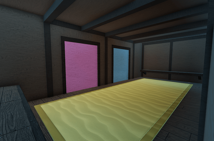 Finished Clothing Area For Game - Creations Feedback - Developer Forum ...