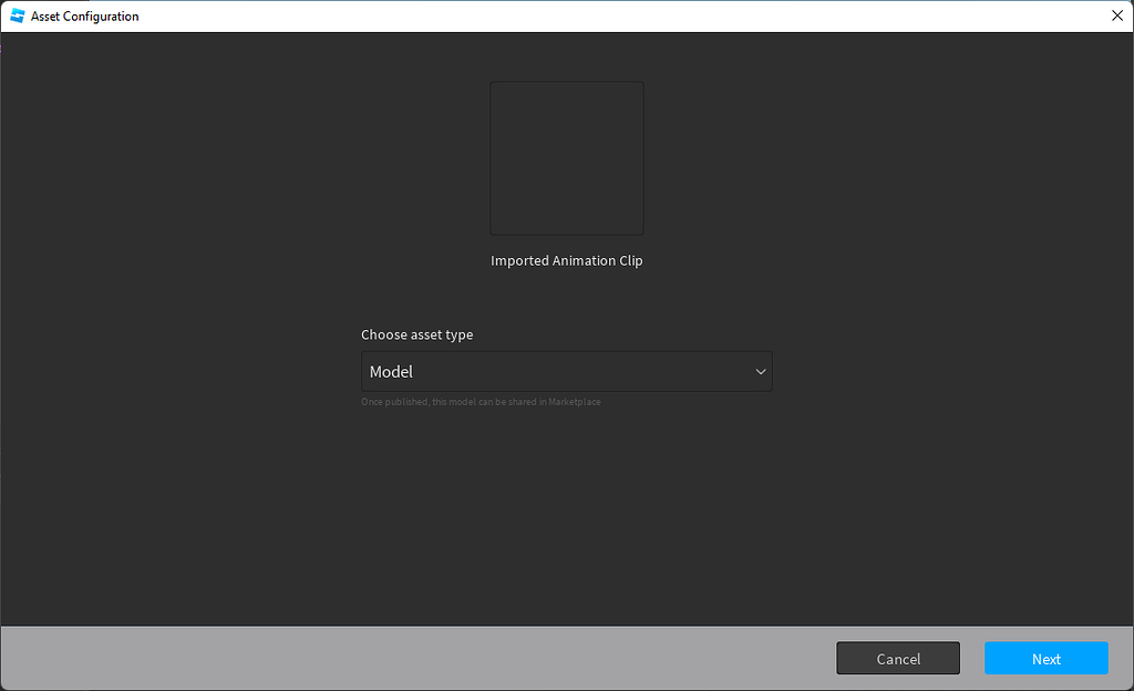Improve asset publish workflow - especially for animations - Studio Features - Developer Forum ...