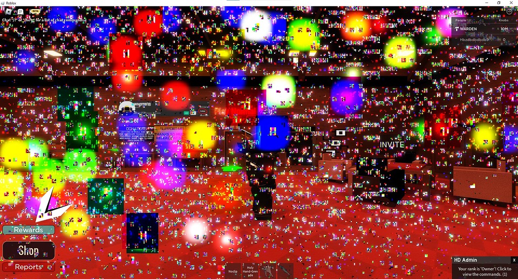 Roblox glitch kills my pc - Platform Usage Support - Developer Forum | Roblox