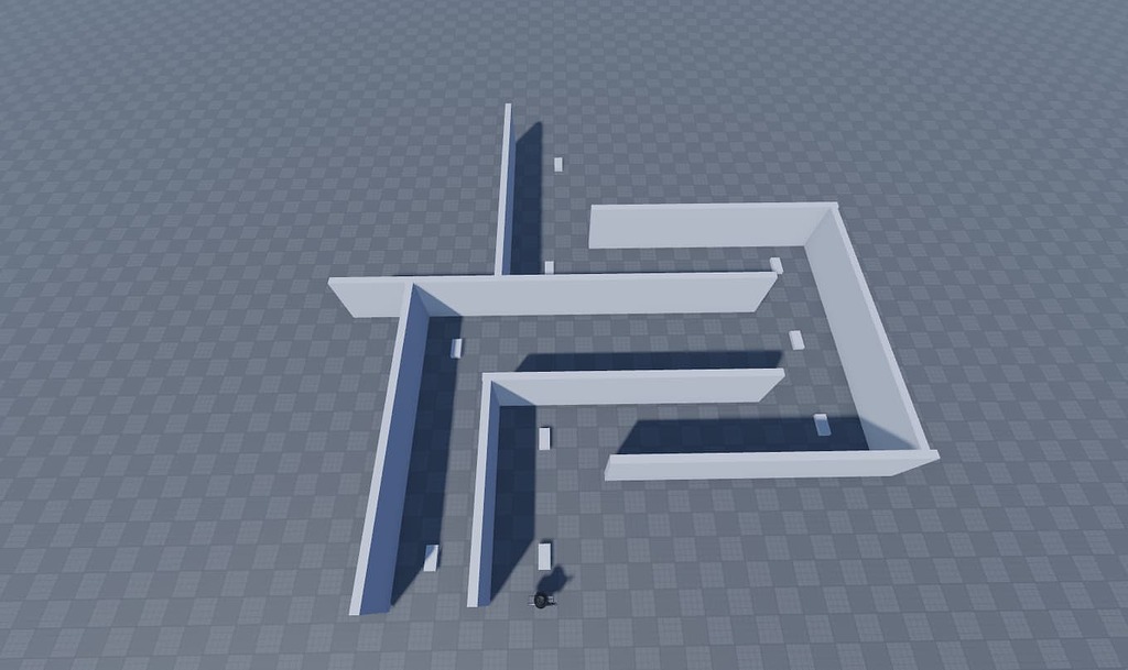 Pathfinding And Chase After Player Scripting Support Developer Forum Roblox 4934
