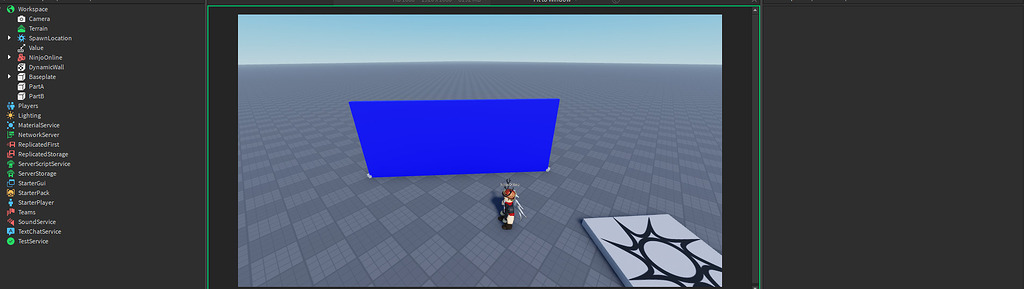 EditableMeshes do not render correctly across client/server - Engine Bugs - Developer Forum | Roblox