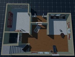 Horror game house - Building Support - Developer Forum | Roblox