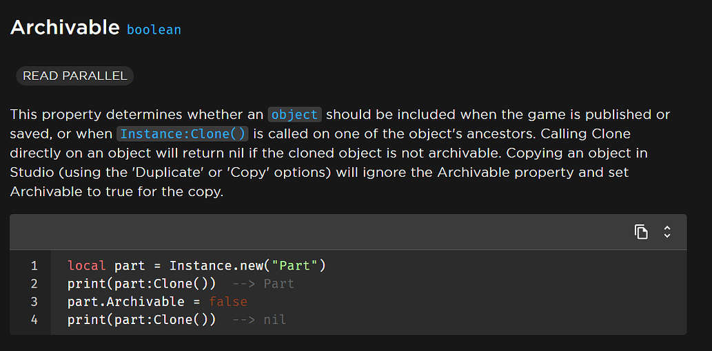 How can I delete the player character? - Scripting Support - Developer Forum | Roblox