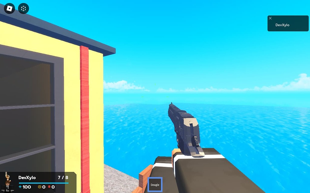 Render Distance is making water look chunky on low graphics quality ...