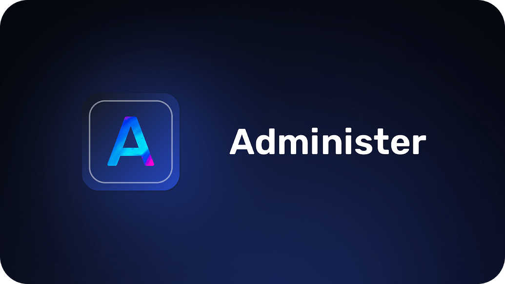 Administer // Modern & Modular free admin system [1.2] - Community ...