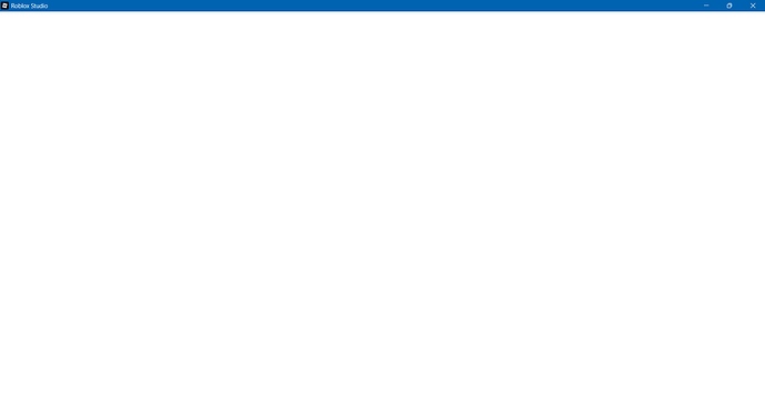 Compatibility Issues Before Opening Successfully On Roblox Studio ...
