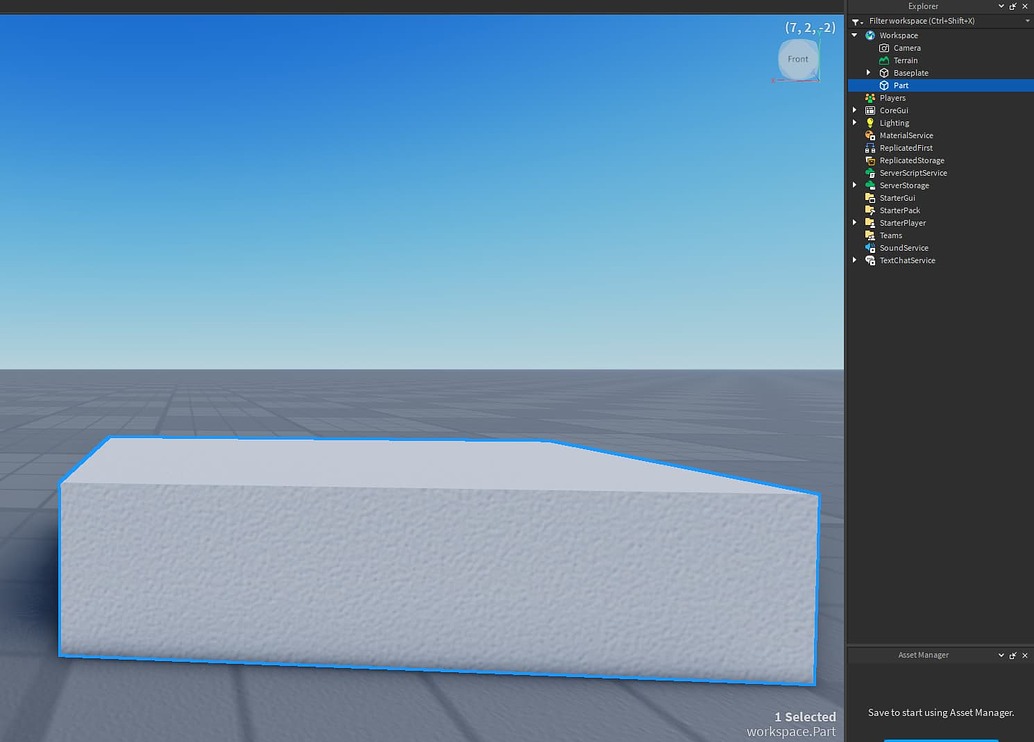 Explorer Info [v1] - Community Resources - Developer Forum | Roblox