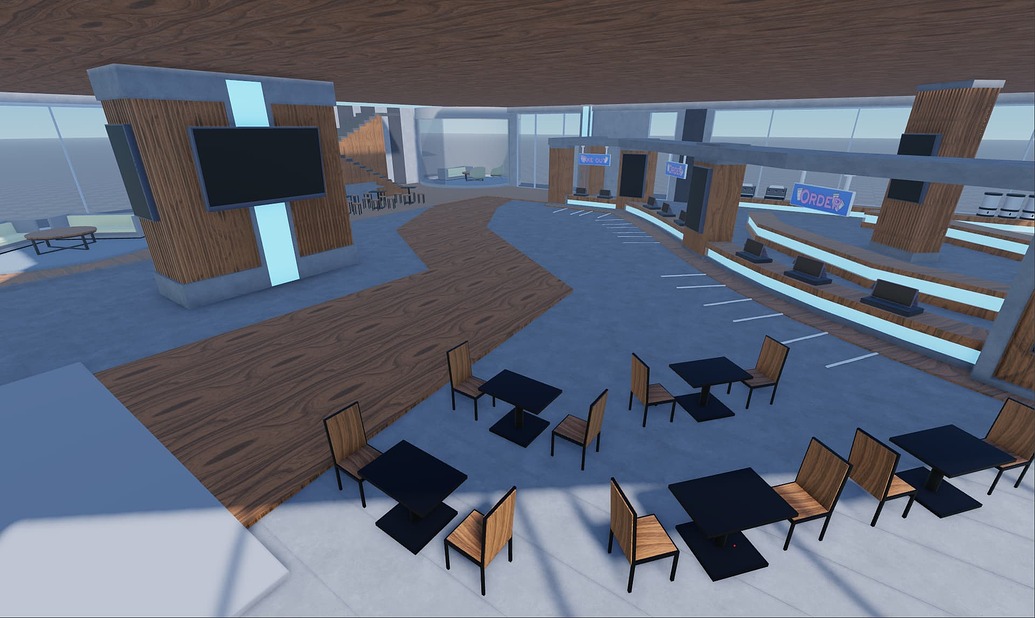 Seaside Café DEVLOG - Creations Feedback - Developer Forum | Roblox