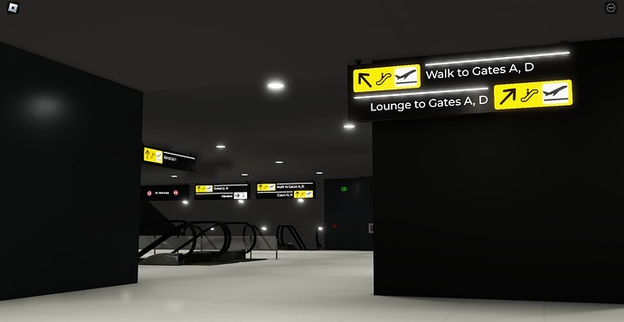 Washington Dulles Project (IAD) - Bulletin Board - Developer Forum | Roblox