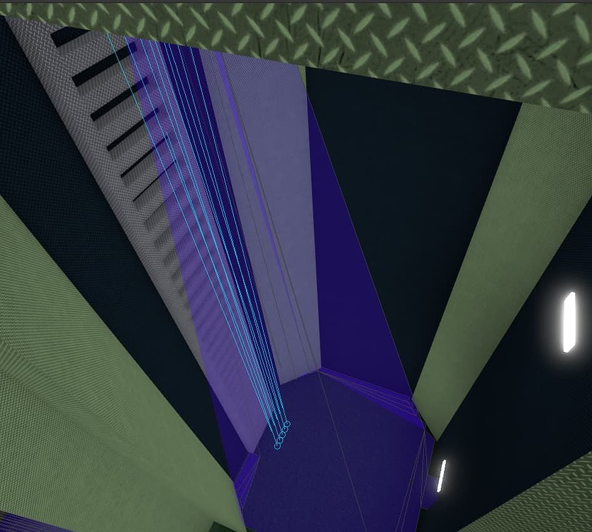 Pathfinding now supports Climbable Trusses - Page 4 - Announcements ...