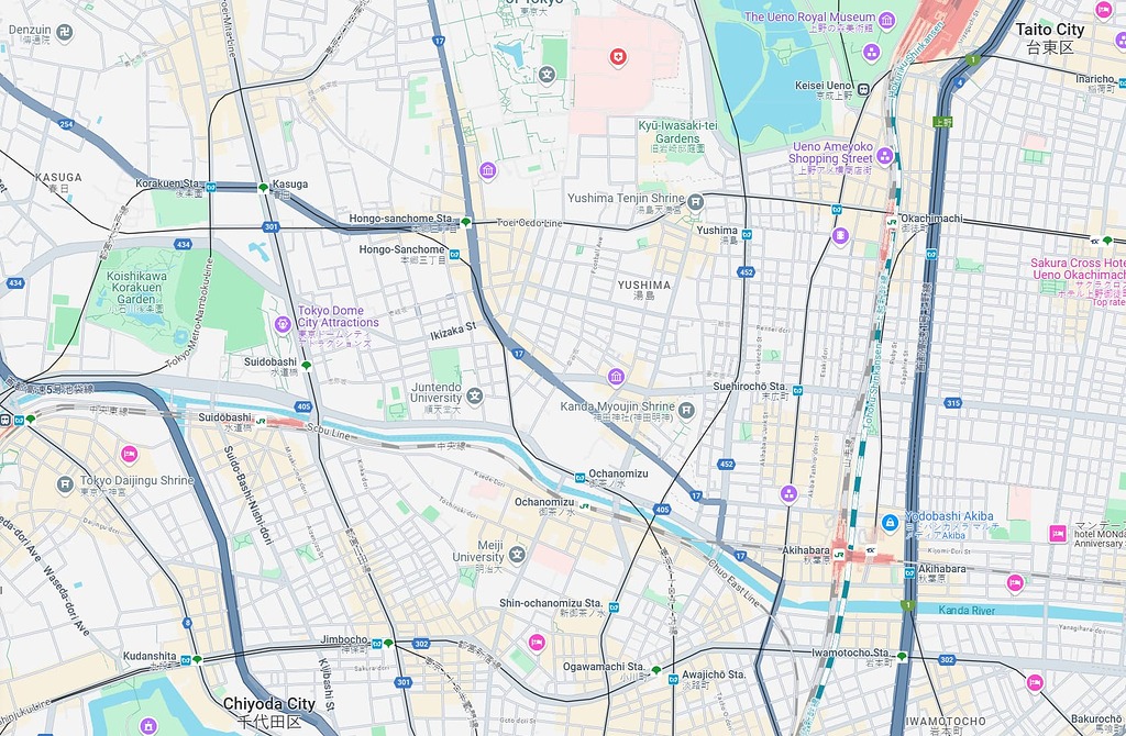 Creating a realistic city: Tokyo edition - Community Tutorials ...