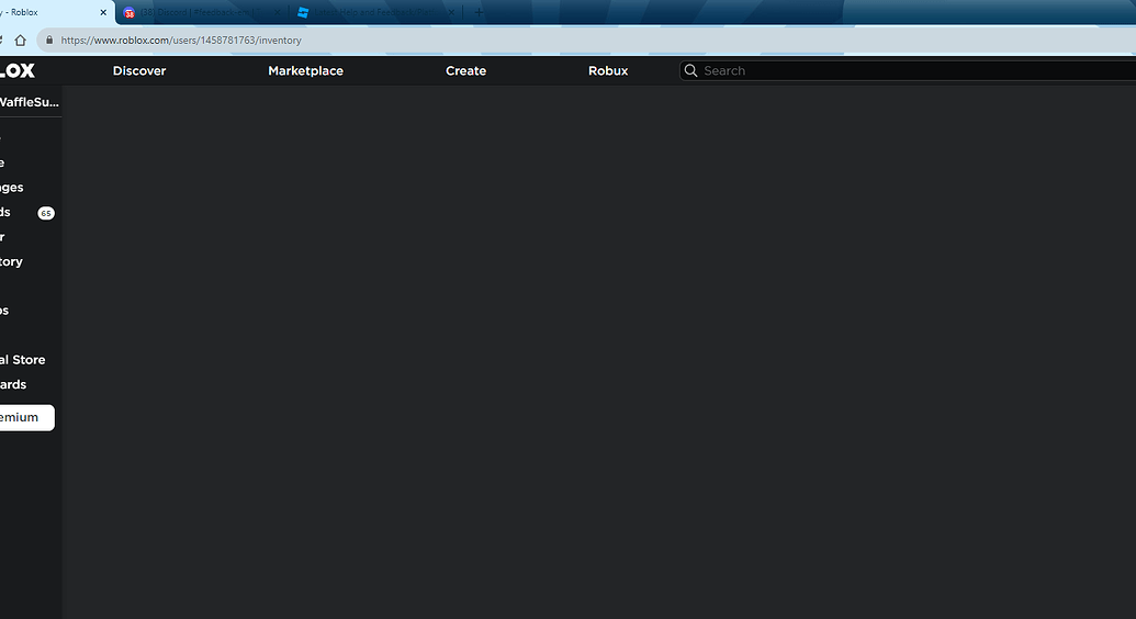 Roblox.com doesnt work on chrome - Platform Usage Support - Developer Forum | Roblox