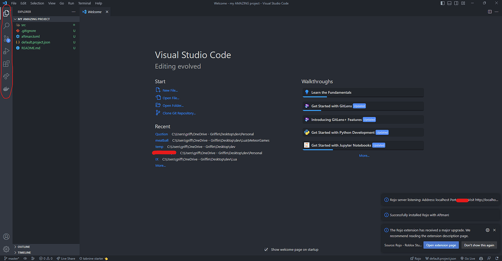 How to setup and use Rojo! (May, 2023) - Community Tutorials - Developer Forum | Roblox