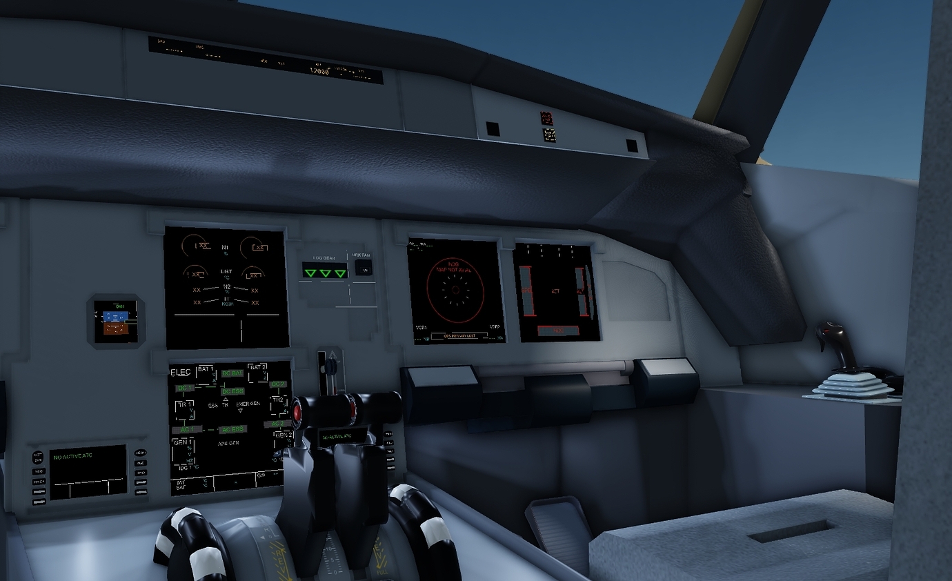 Project Airbus - X | Recreation - Creations Feedback - Developer Forum ...