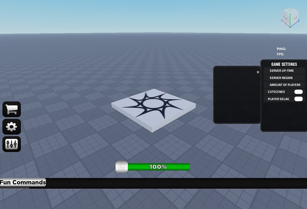 What is the best way to keep a consistent size, and scale on all ...