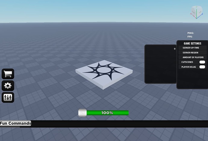 What is the best way to keep a consistent size, and scale on all ...